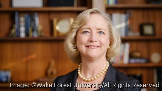 Wake Forest University receives $30 million grant from the Lilly ...
