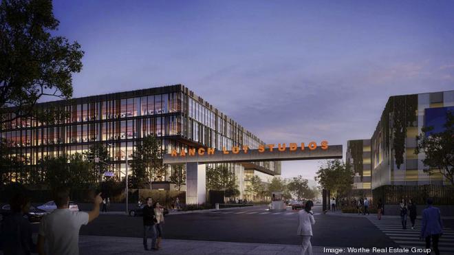 Warner Bros., Worthe unveil plans for Ranch Lot in Burbank - L.A ...