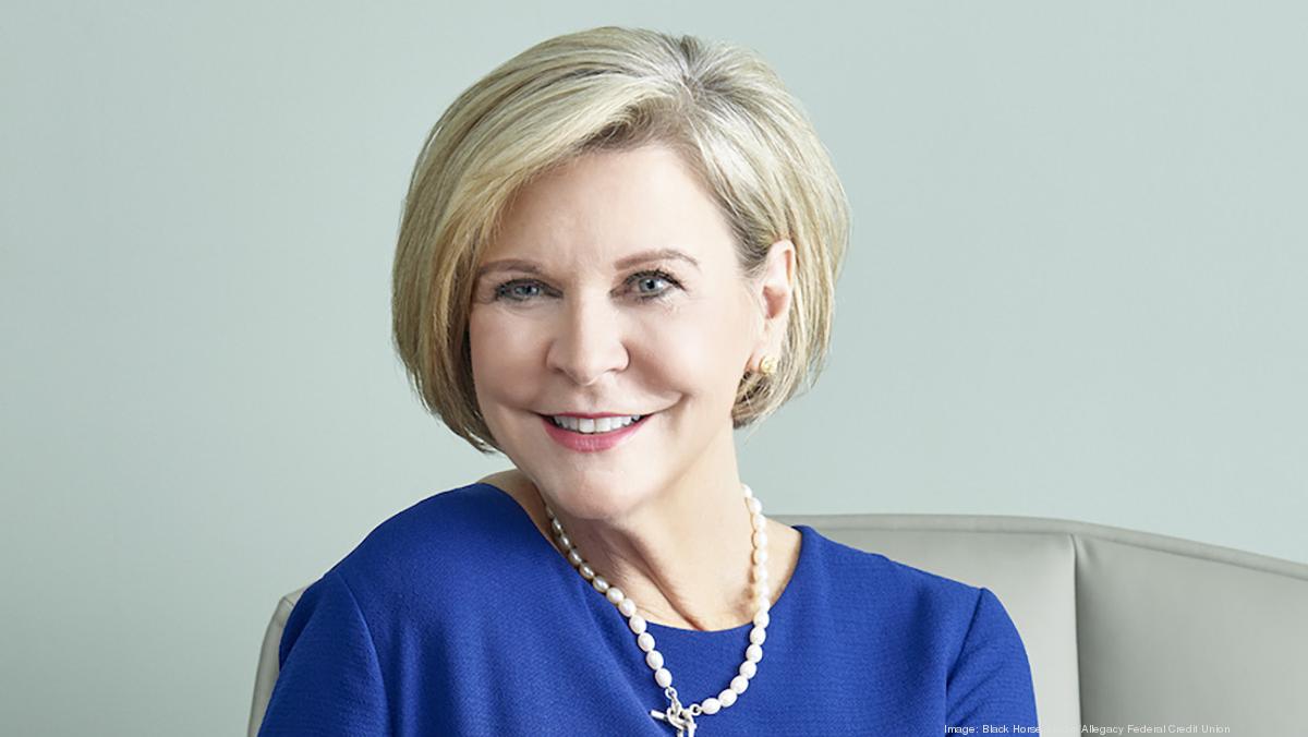 Triad Power Player: Cathy Pace, Allegacy Federal Credit Union, Winston ...