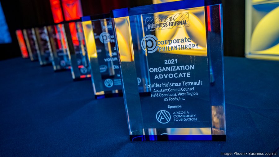 Corporate Philanthropy 2021: Meet the winner of the Organization ...