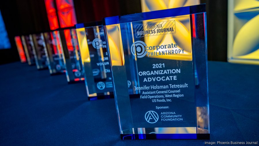 Meet the honorees for 2022 Corporate Philanthropy awards - Phoenix ...