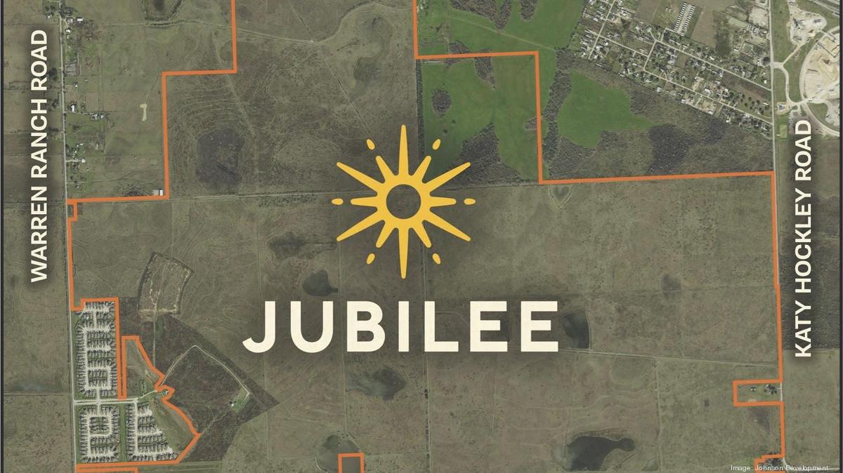 Johnson Development to build 1,600-acre master-planned community NW of ...