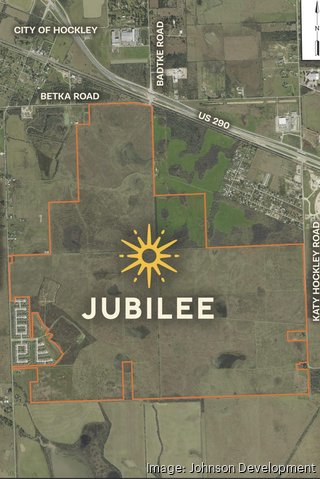 Johnson Development to build 1,600-acre master-planned community NW of ...