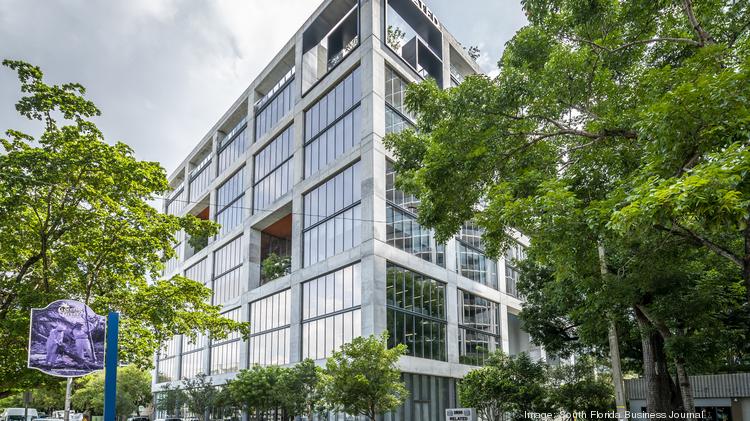 First Look: Inside Related Group's new headquarters in Coconut Grove ...