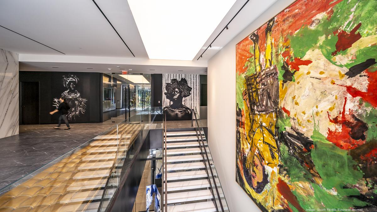 First Look: Inside Related Group's new headquarters in Coconut Grove ...