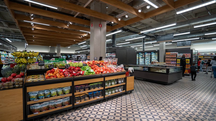 First look inside much-anticipated two-story Target at Bayshore ...