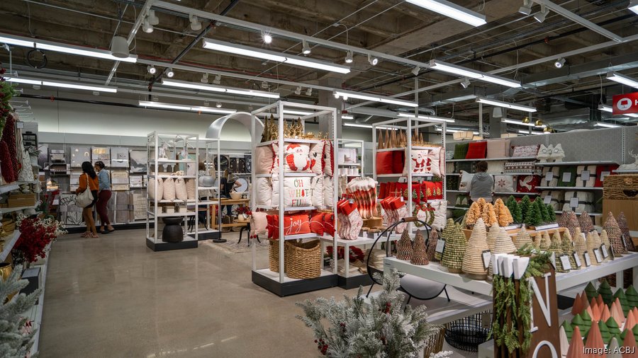 First look inside much-anticipated two-story Target at Bayshore ...