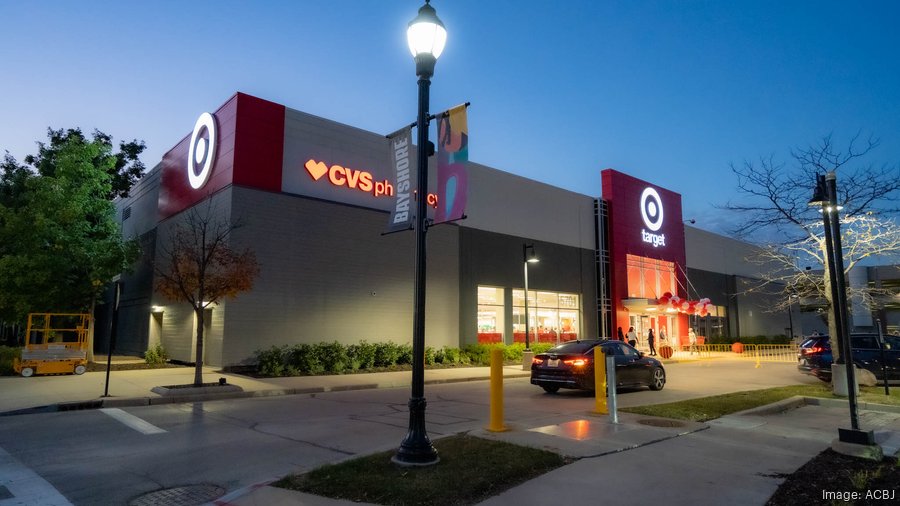 First look inside much-anticipated two-story Target at Bayshore ...