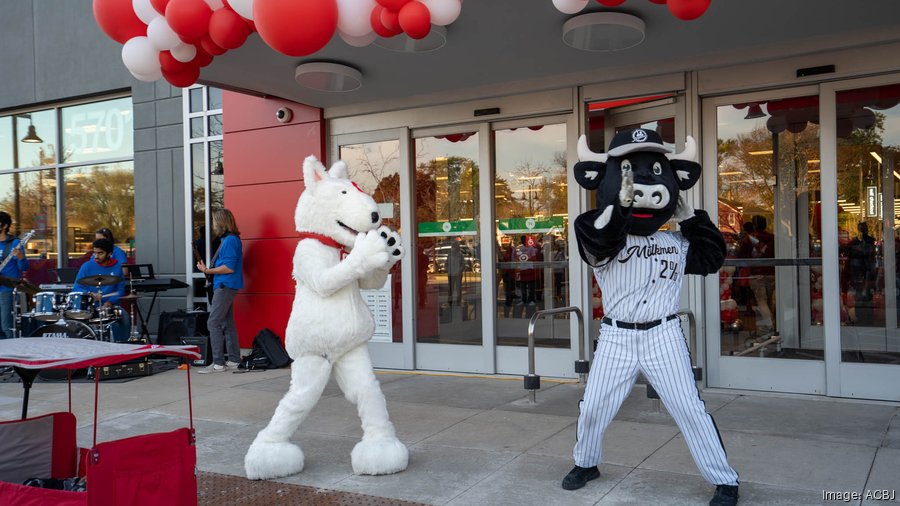 First look inside much-anticipated two-story Target at Bayshore ...