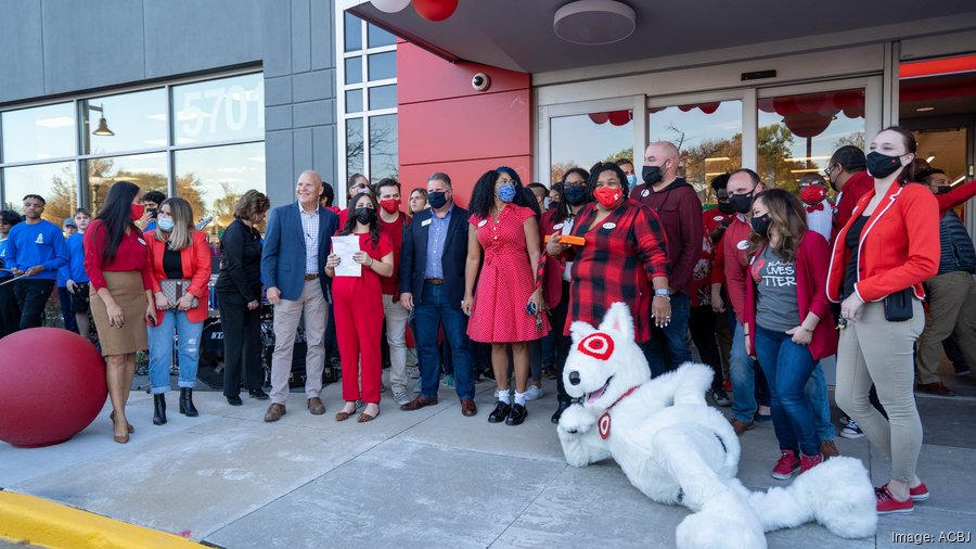 First look inside much-anticipated two-story Target at Bayshore ...