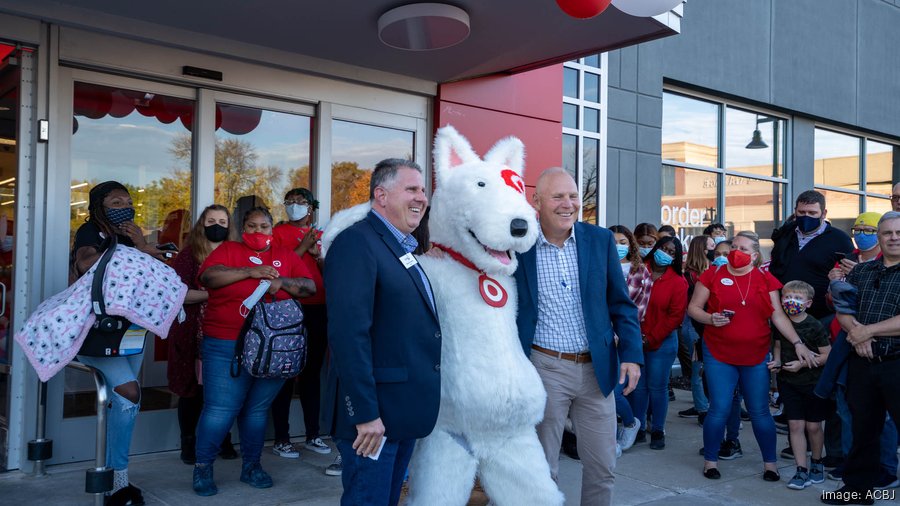 First look inside much-anticipated two-story Target at Bayshore ...