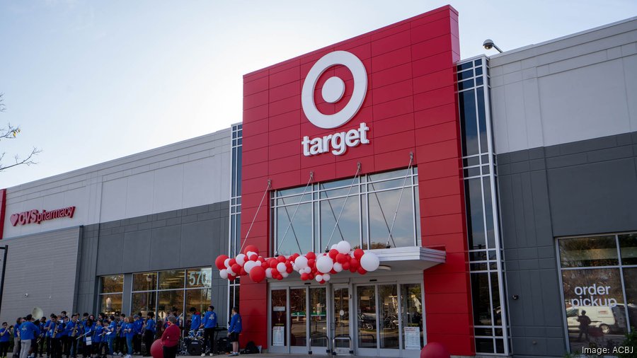Bayshore's Target store property listed for sale - Milwaukee Business ...