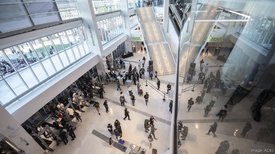 Fiserv Forum entertainment team looks to attract more A-list acts ...