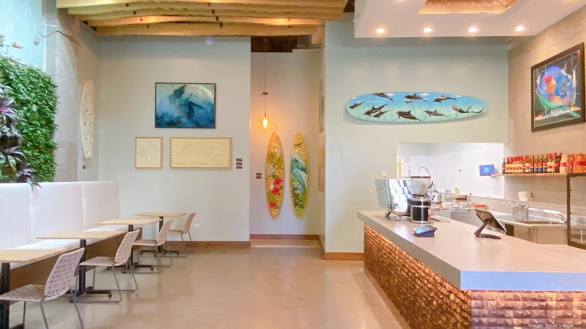 Island Brew Coffeehouse opens new shop at Ward Village - Pacific ...