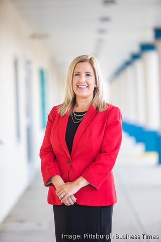 CFO of the Year award winner: Kristen Gordon, Southwestern Pennsylvania ...