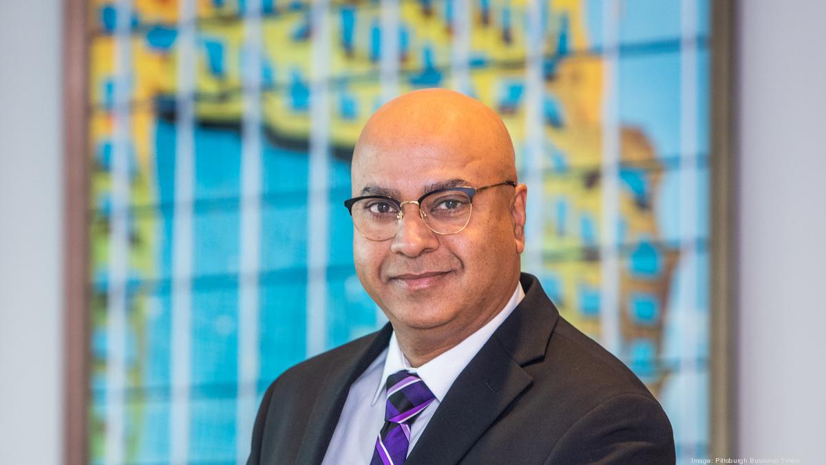 CFO of the Year award winner: Saurabh Tripathi, Highmark Health - Pittsburgh Business Times