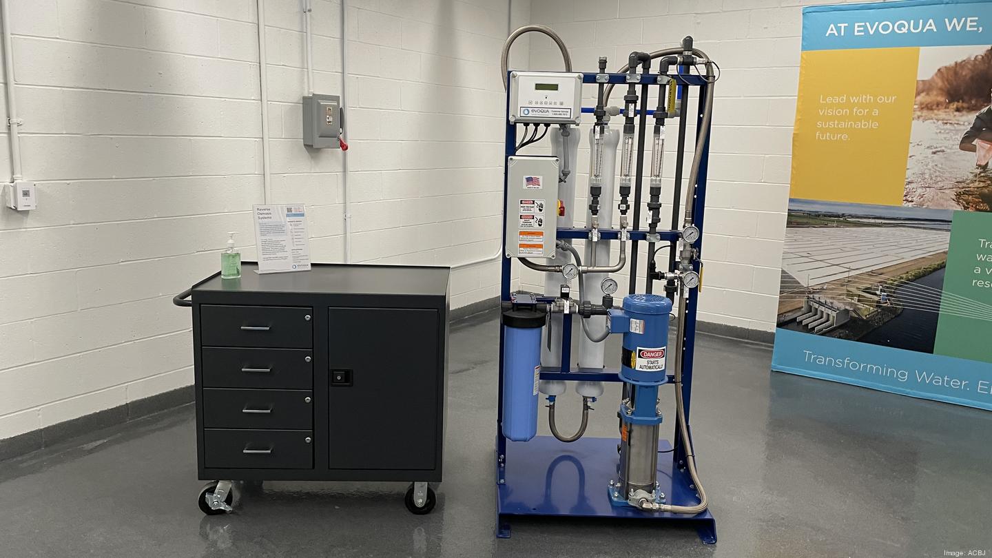 Pittsburgh Inno - Evoqua Water Technologies opens sustainability and ...