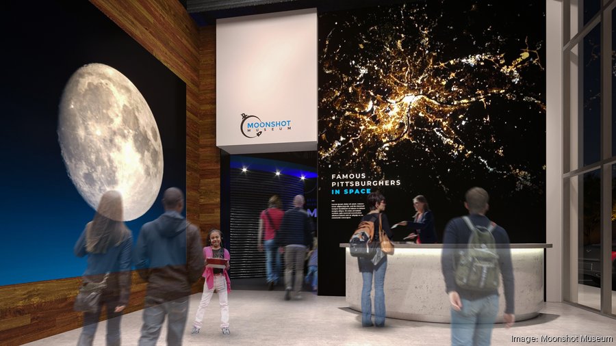 With its summer 2022 launch in sight, Astrobotic's Moonshot Museum ...