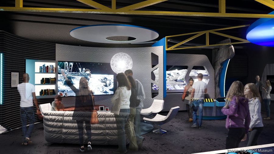 With its summer 2022 launch in sight, Astrobotic's Moonshot Museum ...