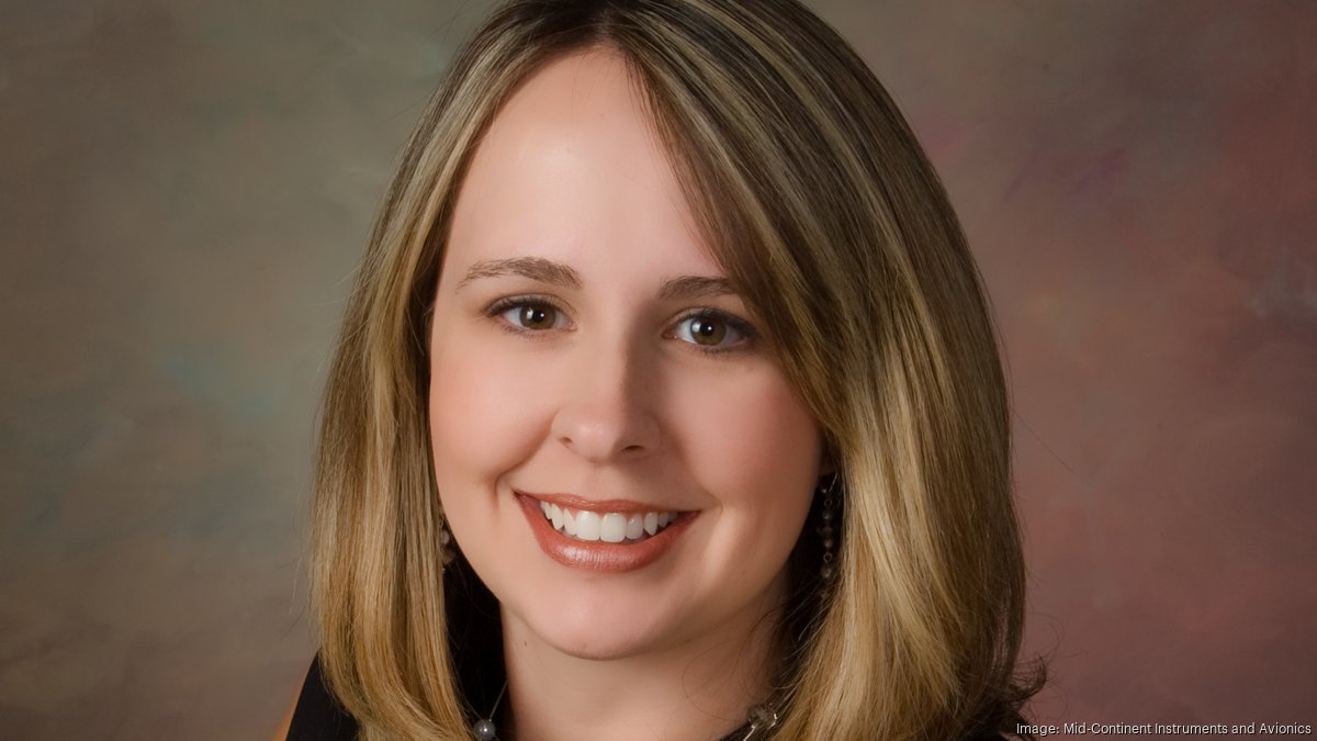 Marissa Williams, Mid-Continent Instruments and Avionics - Wichita ...
