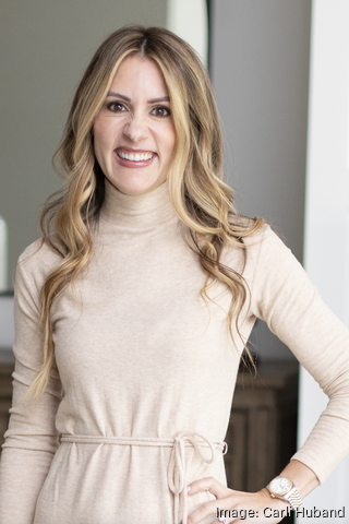 Q&A with 2021 Atlanta 40 Under 40 honoree Carli Huband of Aprio ...
