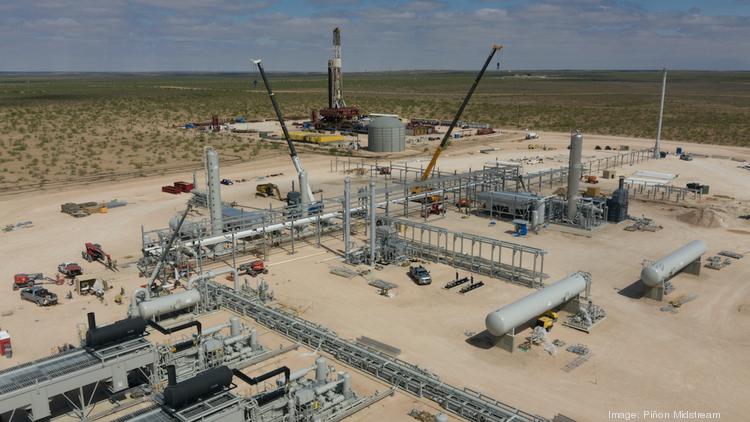 Piñon Midstream's gas treatment facility in Lea County is online and ...