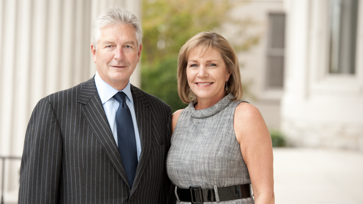 Former HCA CEO Milton Johnson makes historic donation to Belmont ...