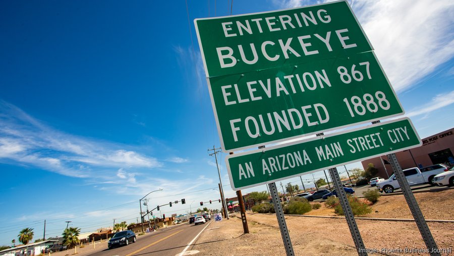 Why Buckeye will be the next West Valley city to dominate in growth ...