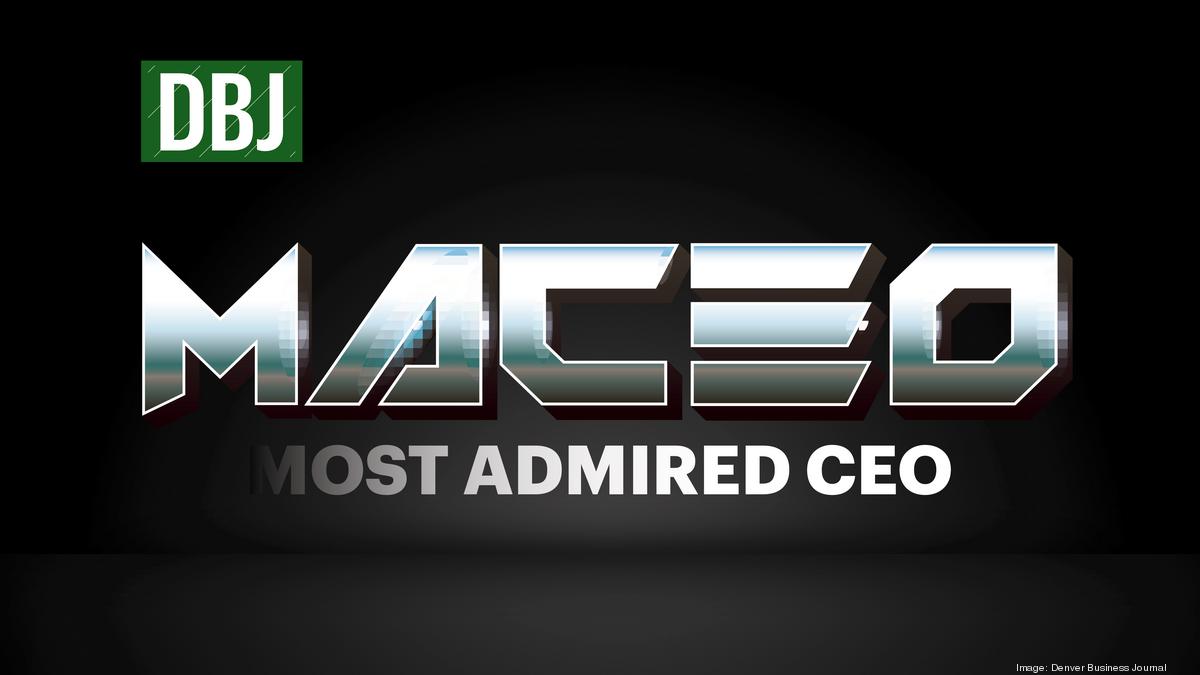 Most Admired CEO: Meet the executives transforming Denver's business ...
