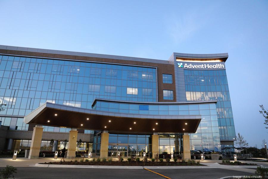 AdventHealth names new CEO to lead Overland Park campus – Midwest ...