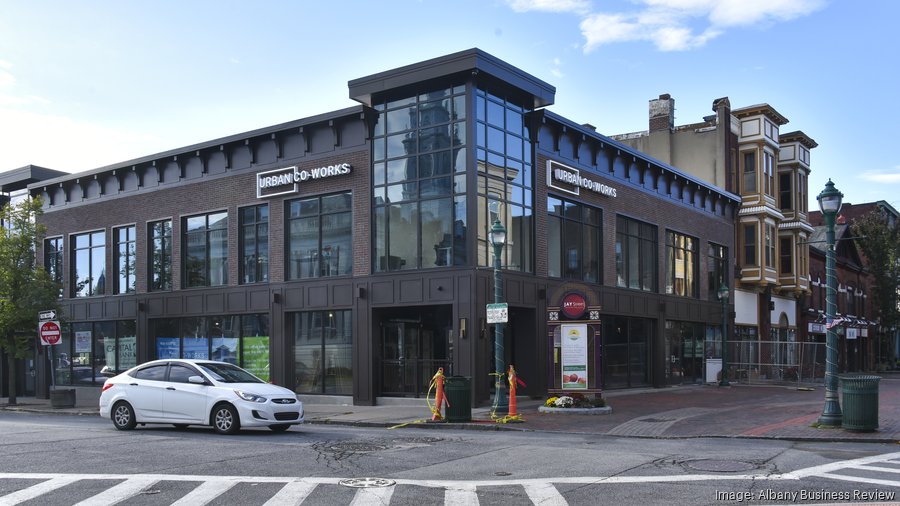 Urban Co-Works opens new space at The Benjamin in Schenectady - Albany ...