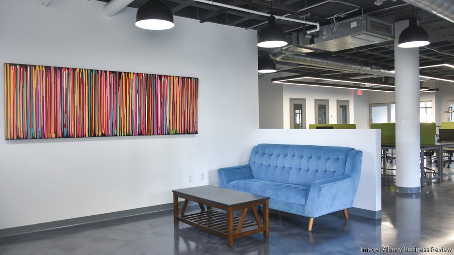 Urban Co-Works opens new space at The Benjamin in Schenectady - Albany ...