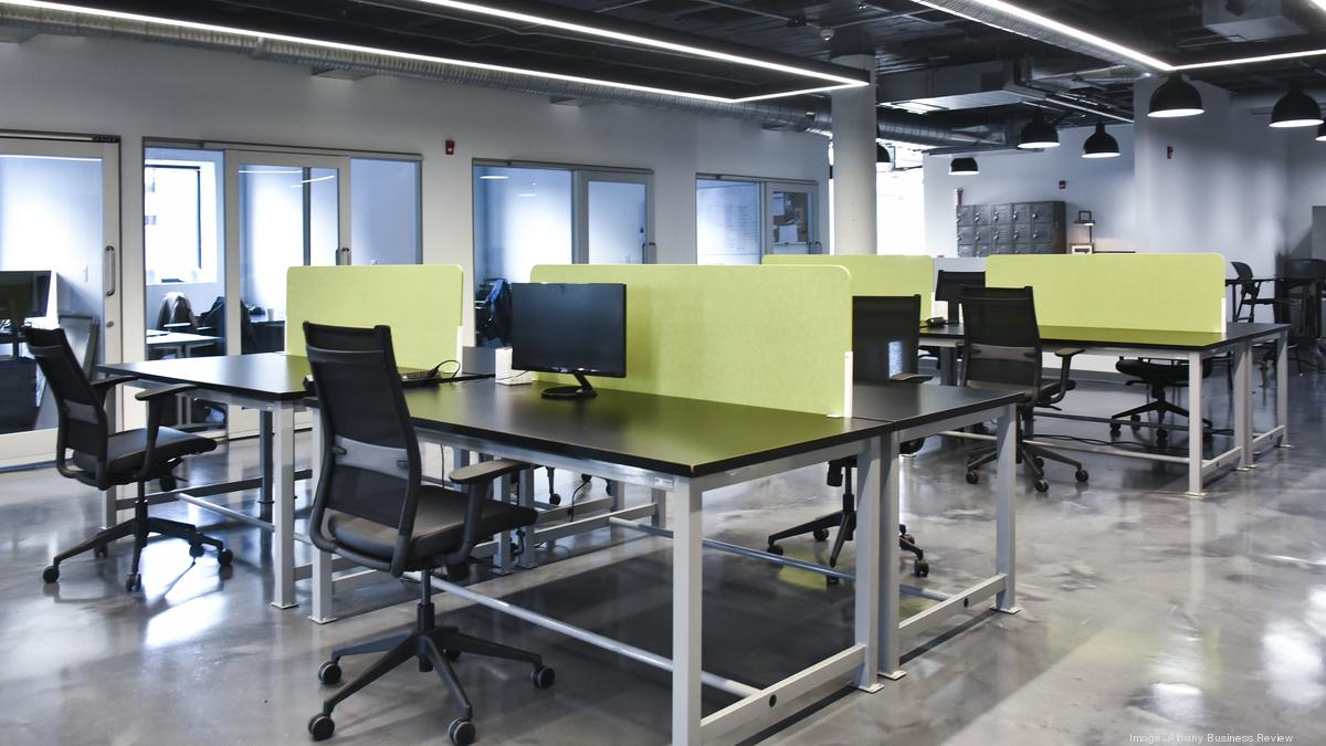 Urban Co-Works opens new space at The Benjamin in Schenectady - Albany ...