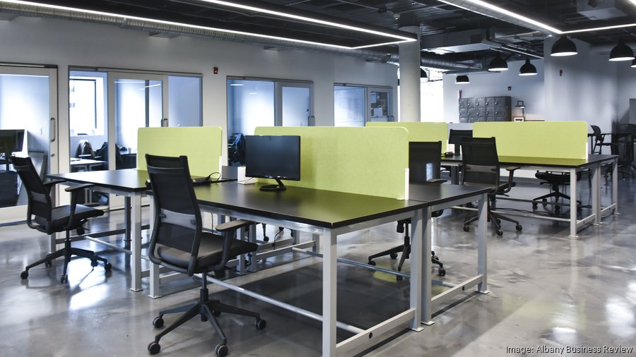 Urban Co-Works opens new space at The Benjamin in Schenectady - Albany ...