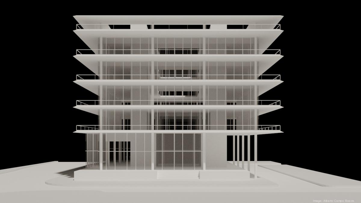 Sumaida + Khurana and Bizzi & Partners hire architect Alberto Campo ...