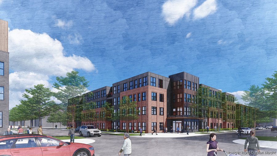 Beatty Development reveals designs for phases three and four of Perkins ...