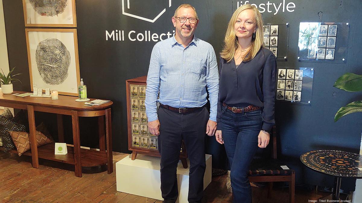 Mill Collective brings small furniture crafters together under one ...