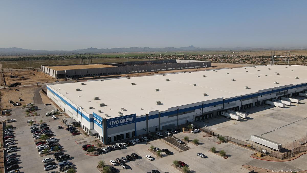 Why has Phoenix's West Valley dominated in industrial growth? - Phoenix ...