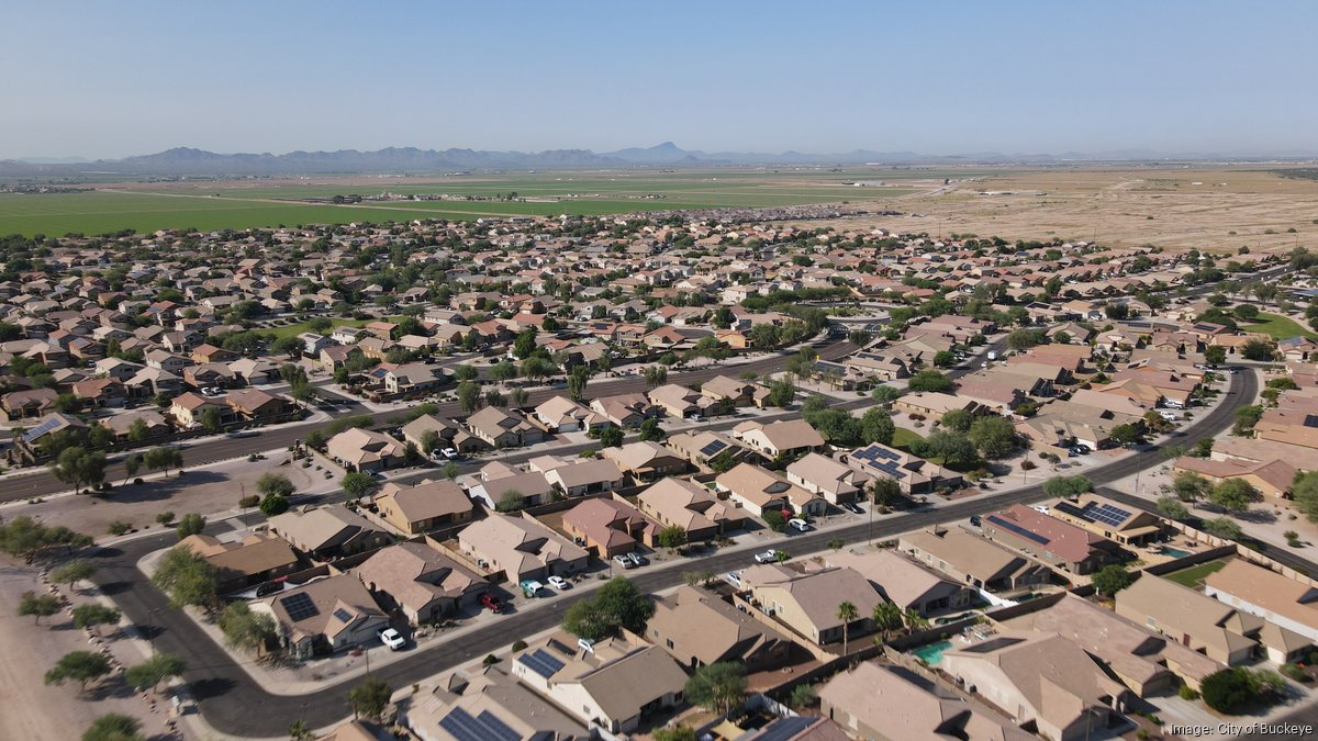 Buckeye, Goodyear among top three growth cities in US since 2017 ...