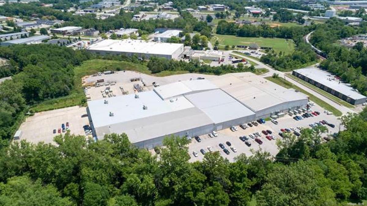 Two KCC facilities sell for $13.5 million in the Bluegrass Industrial ...