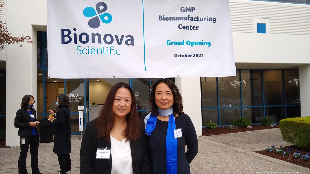 Bionova Scientific opens East Bay expansion with plans to grow into ...