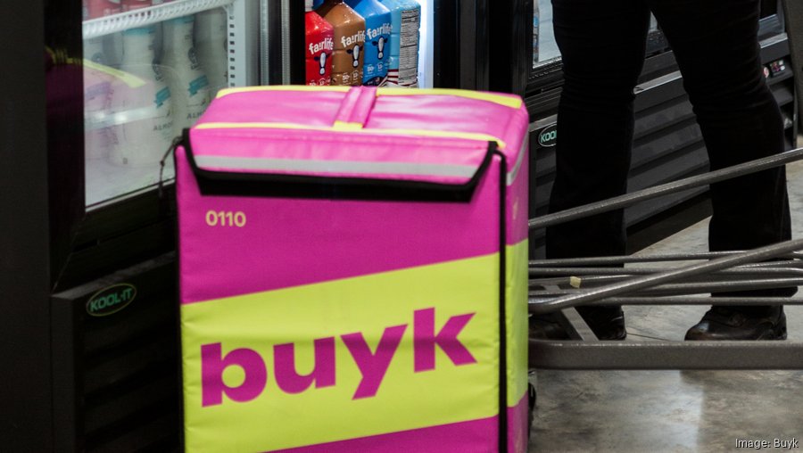 Ultrafast delivery service Buyk halts operations - New York Business ...