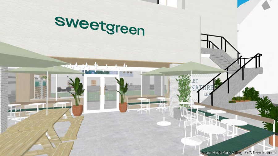 Sweetgreen is coming to Tampa - Tampa Bay Business Journal