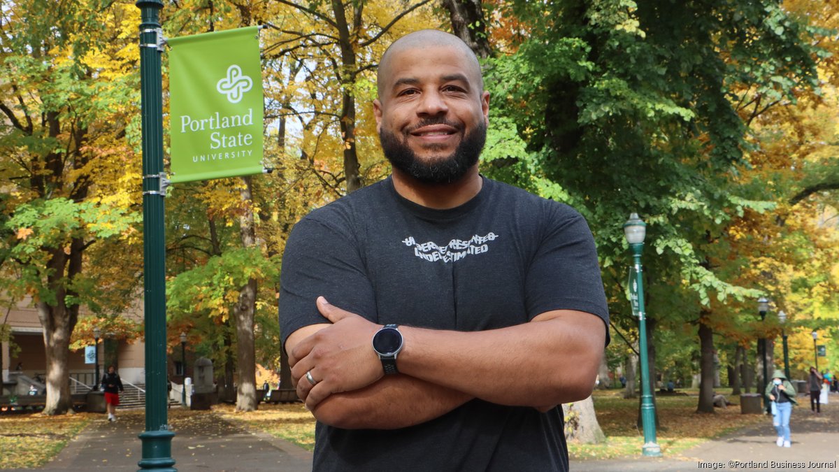 Stephen Green picked to lead Business for a Better Portland - Portland ...