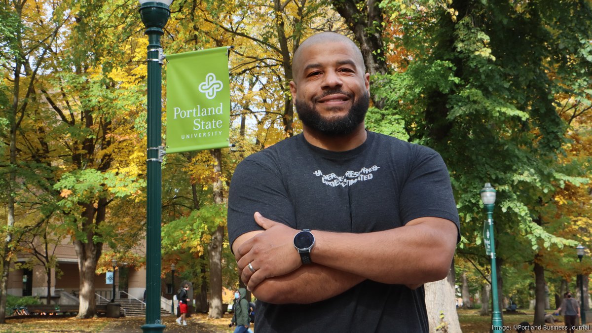 Stephen Green on his no-brainer idea gaining traction - Portland ...