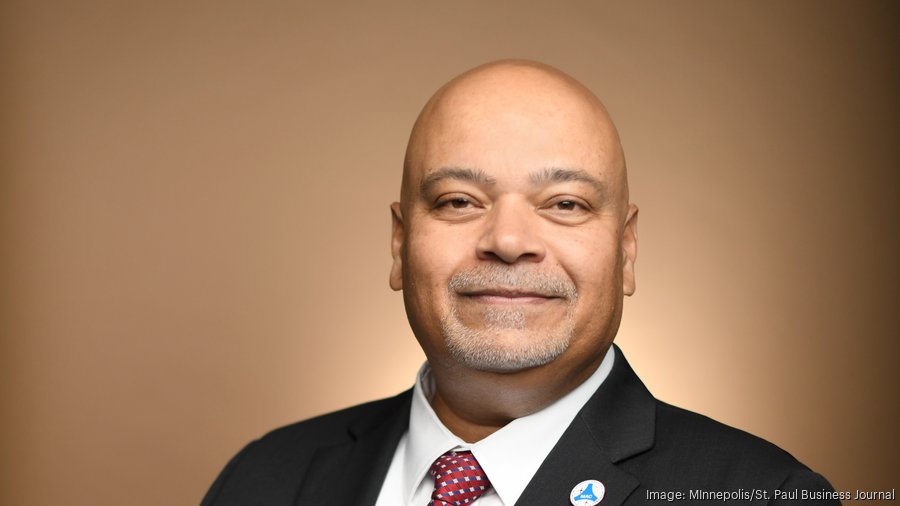 2021 CFO of the Year: Atif Saeed, Metropolitan Airports Commission ...