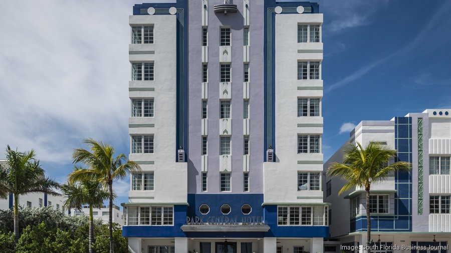 Gabriel Hotel opens on Ocean Drive in Miami Beach - South Florida ...