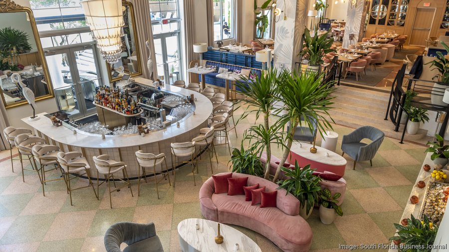 Gabriel Hotel opens on Ocean Drive in Miami Beach - South Florida ...