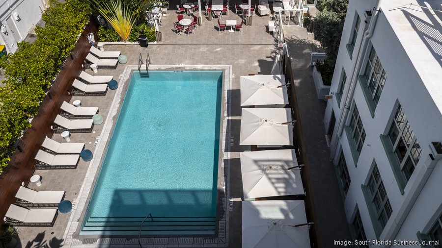 Gabriel Hotel opens on Ocean Drive in Miami Beach - South Florida ...