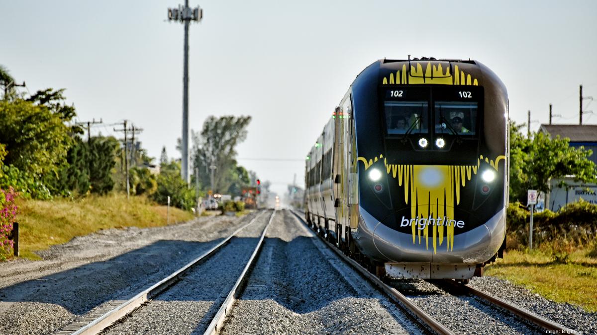 Disney opts out of Brightline station along Tampa-Orlando route but ...